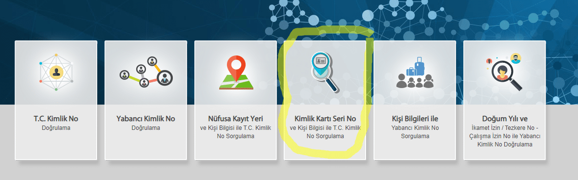 TC Kimlik Sorgulama ve Doğrulama İşlemleri Nasıl Yapılır?