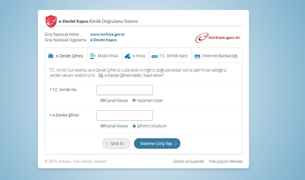 Sporcu Lisans ve Özgeçmiş Sorgulama İşlemi Nereden Yapılır? | E-Devlet